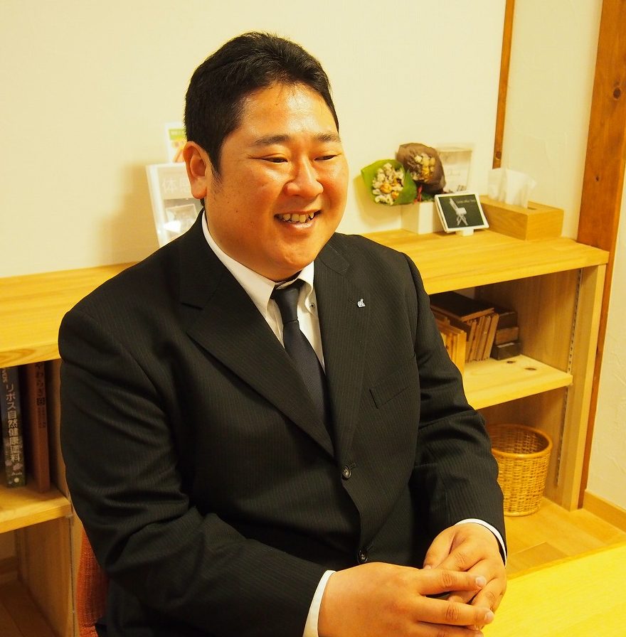 村瀬 洋一｜浜松、名古屋、豊橋で健康住宅の一戸建て、注文住宅ならアイジースタイルハウス